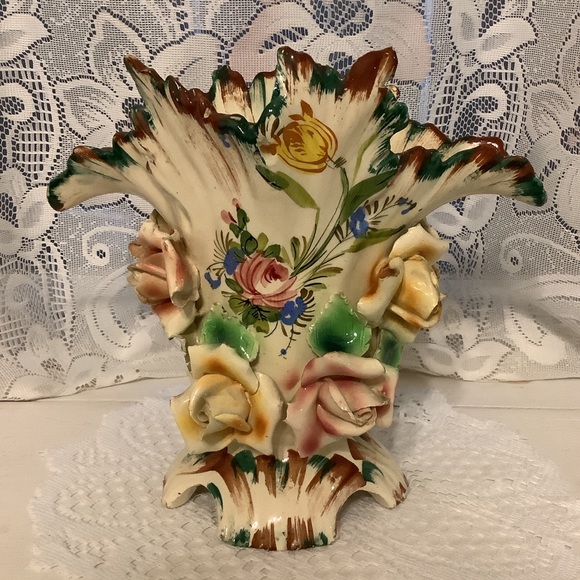 Paul’s Itay | Accents | Pauls Italy Vase | Poshmark